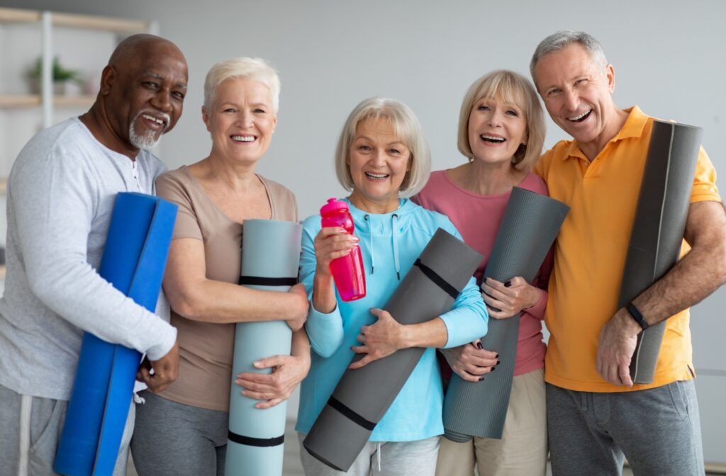 The Best Exercises for Seniors to Stay Fit & Active | NY